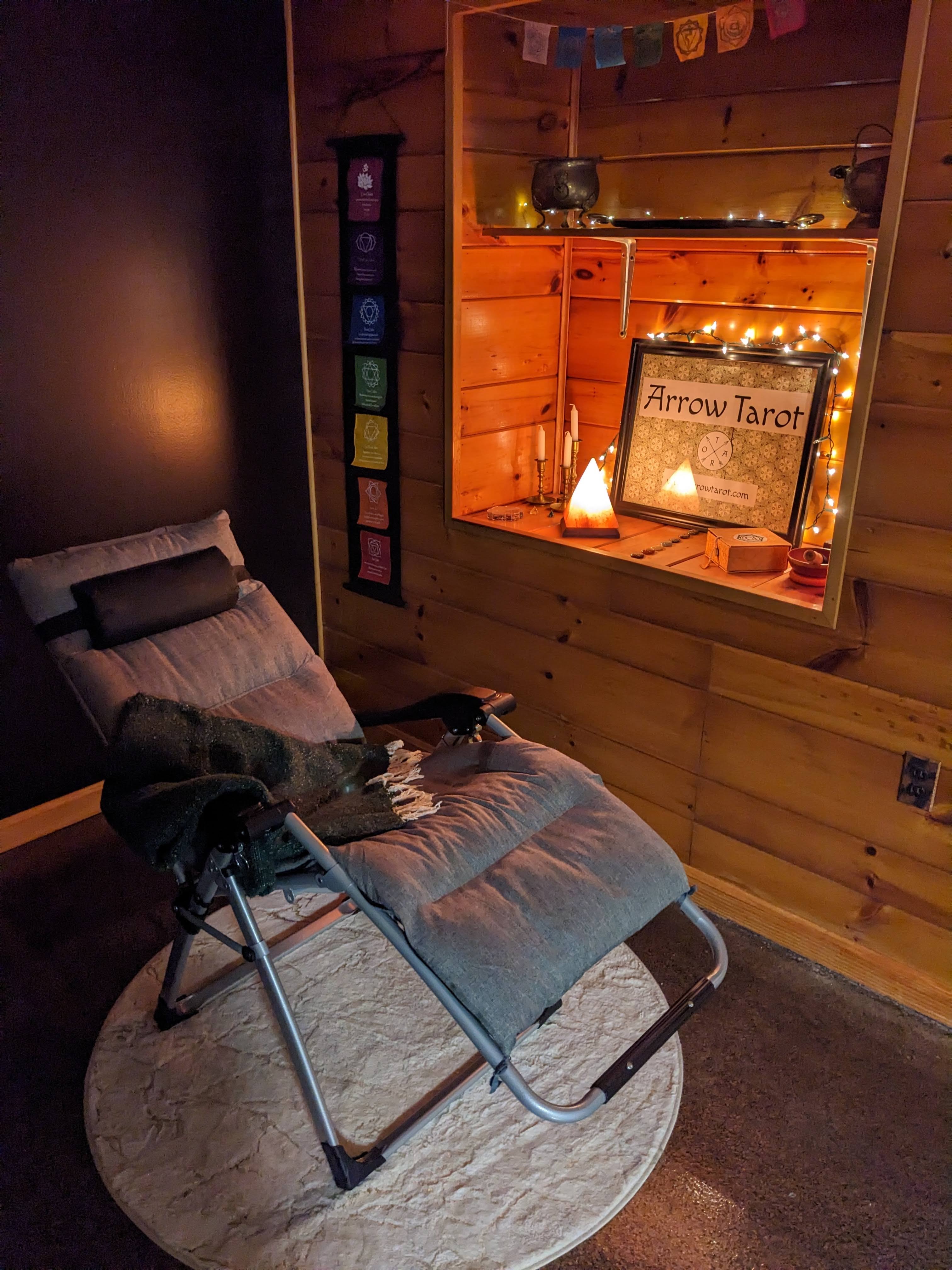 Services | Arrow Tarot